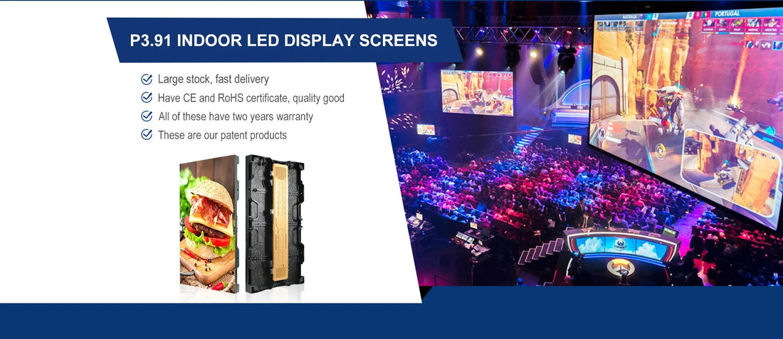 Levt LED Display
